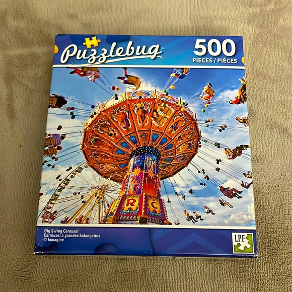 Puzzlebug | Toys | Puzzlebug 50 Pieces Puzzle | Poshmark